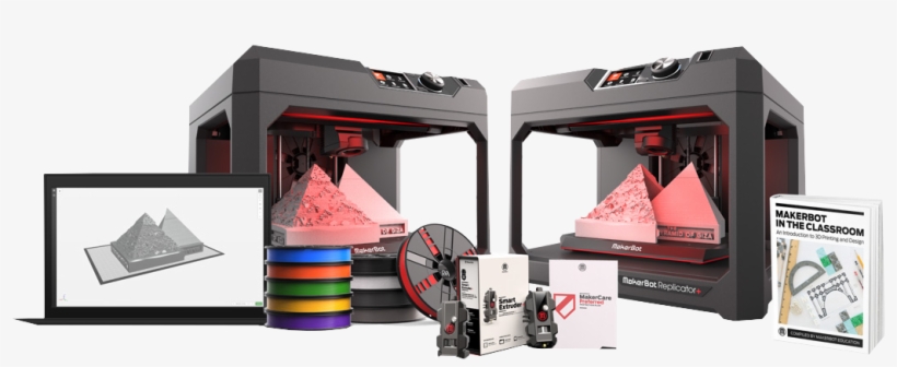 Robotlab Makerbot Education Bundle - Canopy PNG Image | Transparent PNG ...