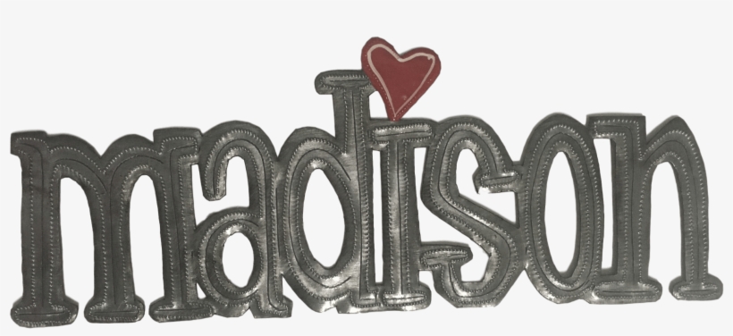 Madison - Madison Word PNG Image | Transparent PNG Free Download on SeekPNG
