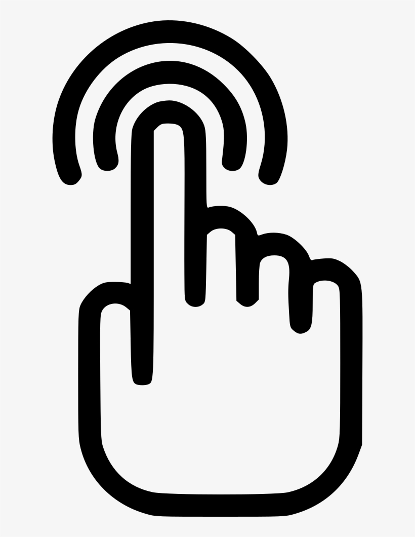 Download Png File - Touch Screen Icon Png | Transparent PNG Download ...
