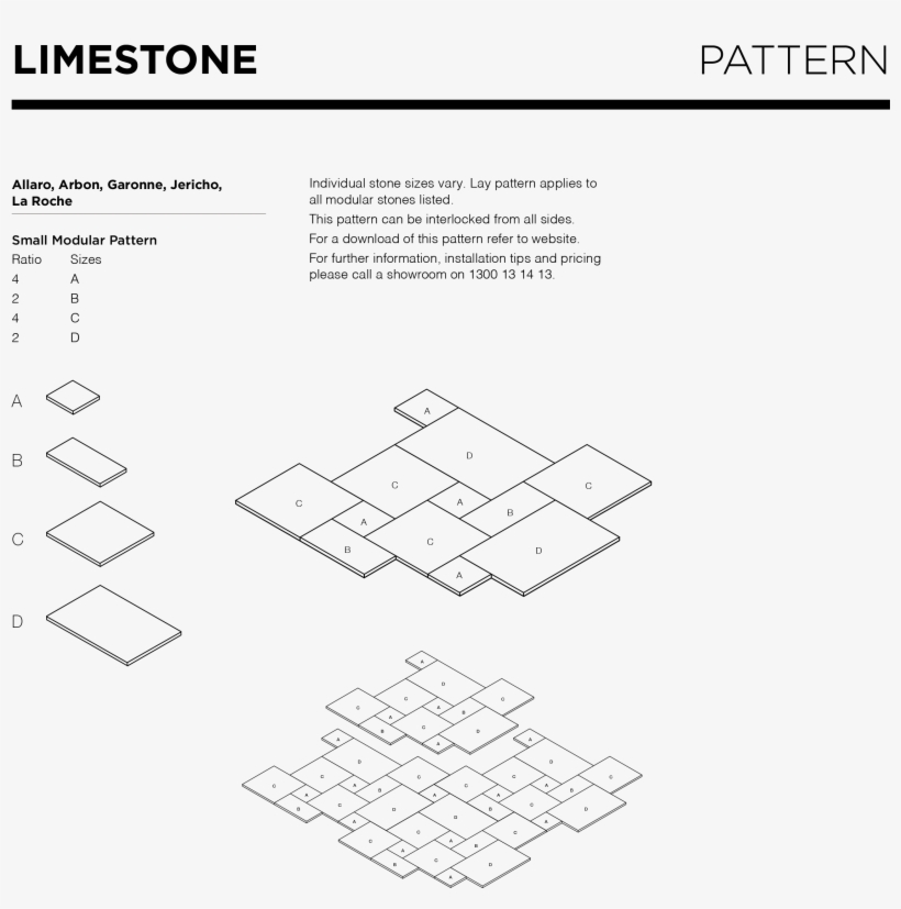 Limestone Flooring Pattern Types - Diagram PNG Image | Transparent PNG ...