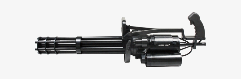 Download - Vulcan Minigun PNG Image | Transparent PNG Free Download on ...