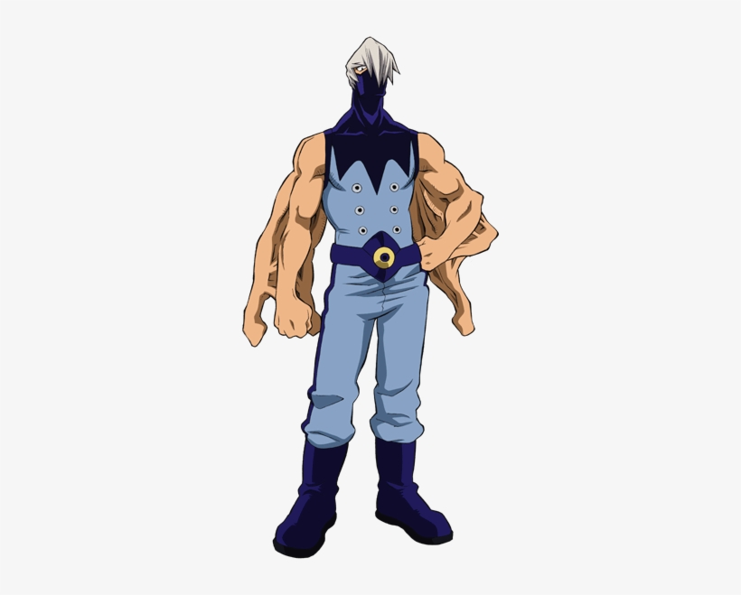 Download Mezo Shoji Full Body Hero Costume - Shoji Hero Costume ...