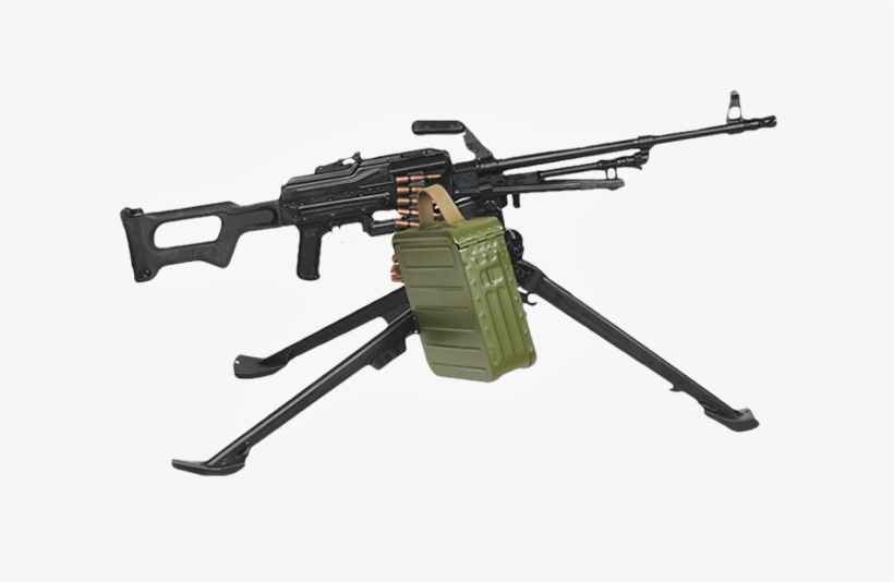 Machine Gun Png - Pkm PNG Image | Transparent PNG Free Download on SeekPNG