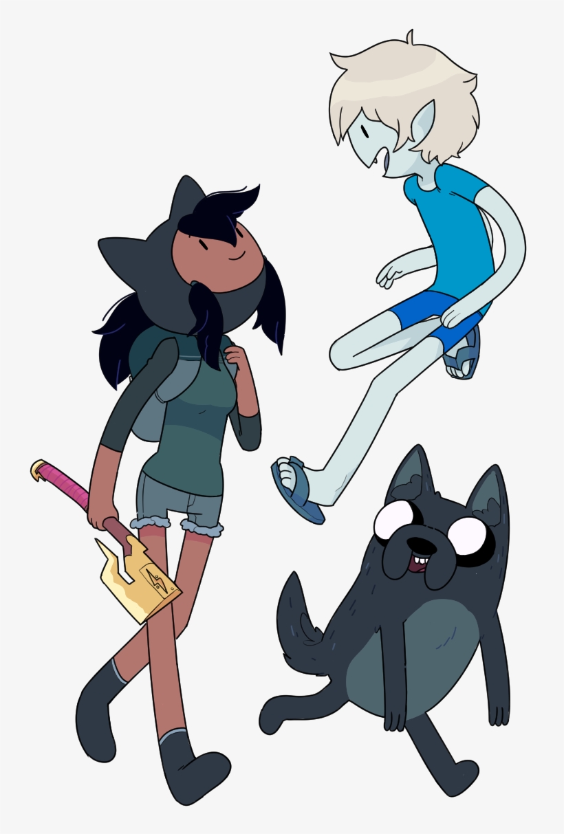 Adventure Time Oc Base