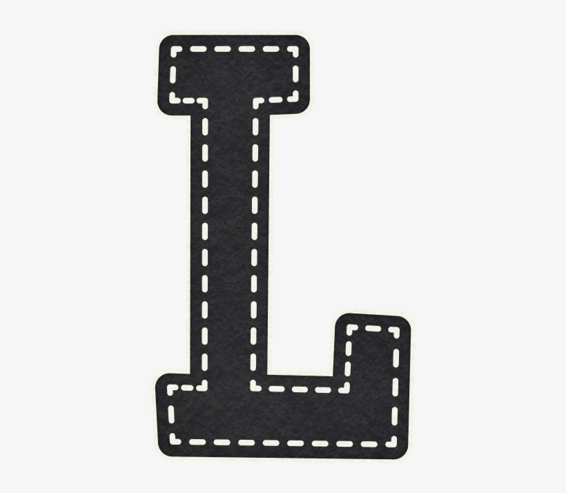 Download Letras Mayúsculas Para Imprimir De Color Negro Abc - Letras ...