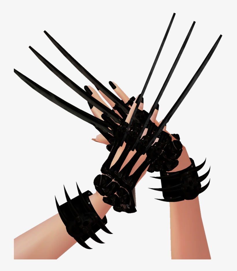 Download Hand Claws - Arrow | Transparent PNG Download | SeekPNG