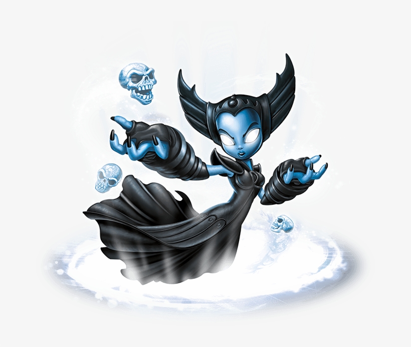 Skylanders Series 2 Hex PNG Image | Transparent PNG Free Download on ...