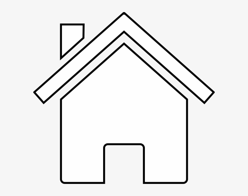 House Vector Png White PNG Image | Transparent PNG Free Download on SeekPNG