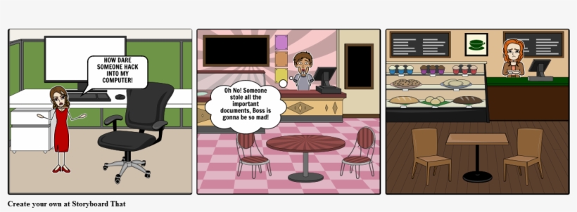 Computer Hacking - Cartoon PNG Image | Transparent PNG Free Download on ...