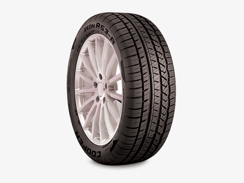 Tire Image - Cooper Rs3a PNG Image | Transparent PNG Free Download on ...