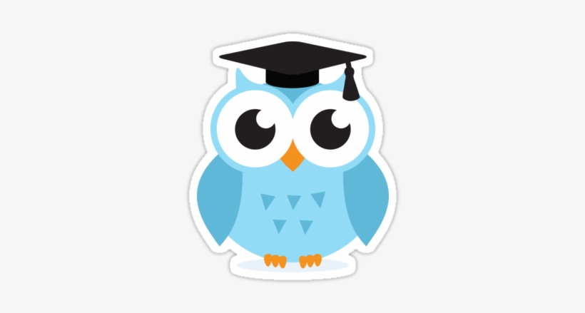 Download Blue Owl Png - Buhos Animados De Graduacion | Transparent PNG ...