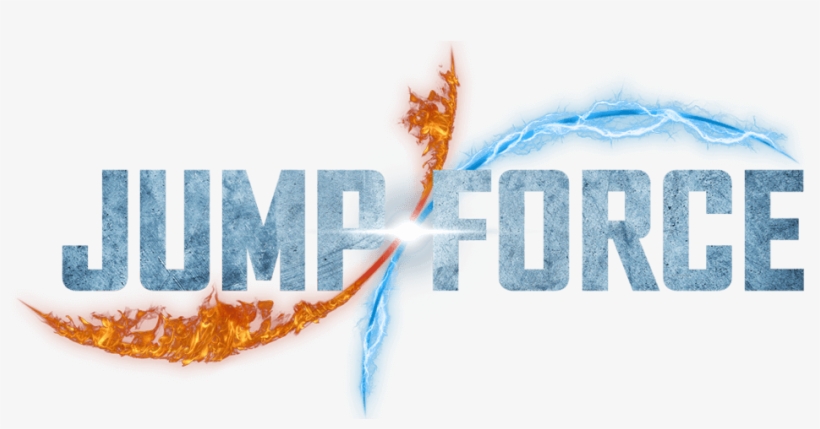 Jump Force - Jump Force Logo PNG Image | Transparent PNG Free Download ...