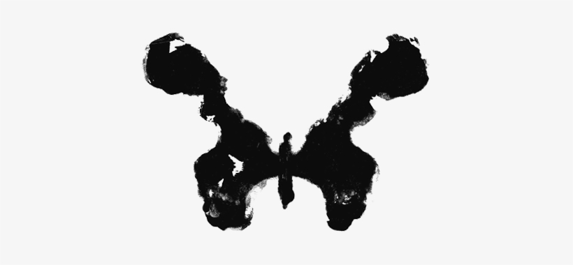 Psychologist Rorschach Ink Blots Rorschach Inkblot, - Keep Calm ...