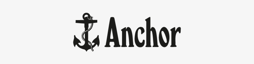 Anchor Vector Logo - Anchor PNG Image | Transparent PNG Free Download ...