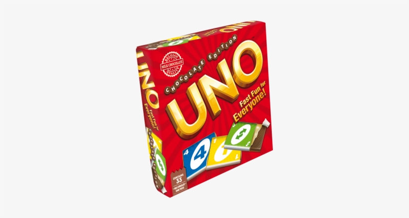 Next Theme Board Games - Chocolate Uno PNG Image | Transparent PNG Free ...
