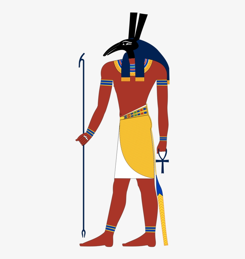 Set - Kherty Egyptian God PNG Image | Transparent PNG Free Download on ...