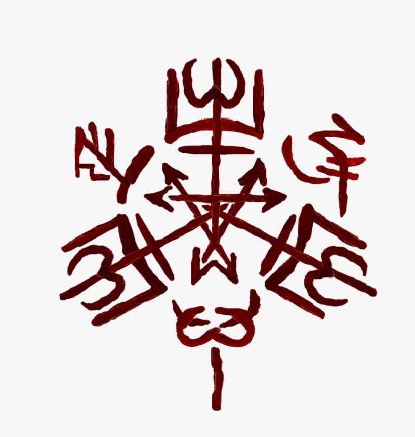 Supernatural Purgatory Sigil Supernatural Pinterest - Supernatural ...