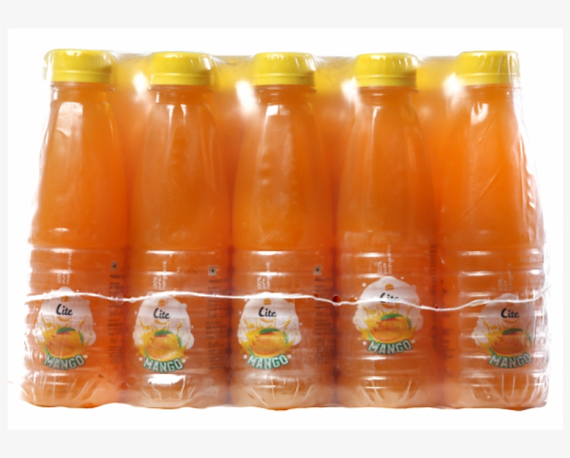 Lite Mango Juice -250ml - Orange Drink PNG Image | Transparent PNG Free ...