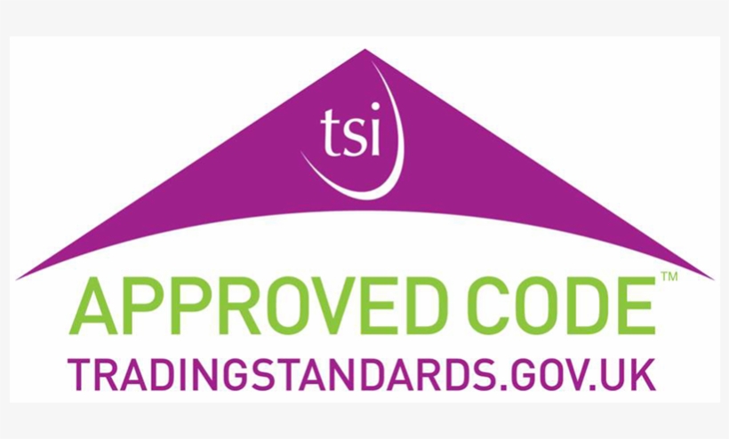 Tsi Trading Standards Logo - Approved Code PNG Image | Transparent PNG ...