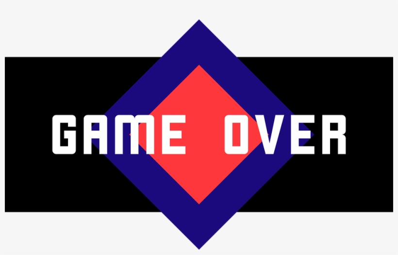 Gamestop End Of An Era - Fin Del Juego Png PNG Image | Transparent PNG ...