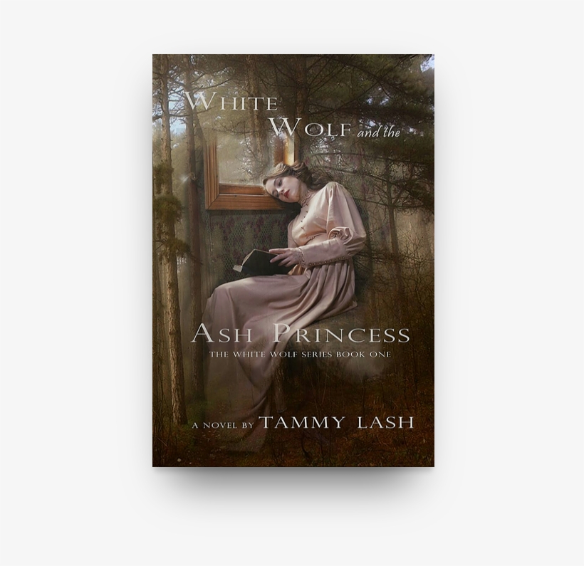 White Wolf And The Ash Princess - Ash Princess Book 3 PNG Image ...