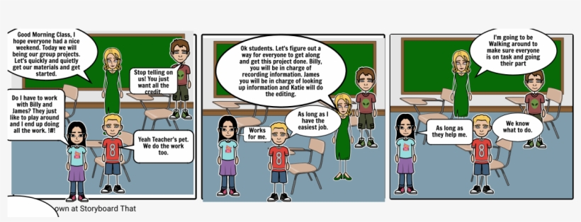 Group Project Problems - Cartoon PNG Image | Transparent PNG Free ...