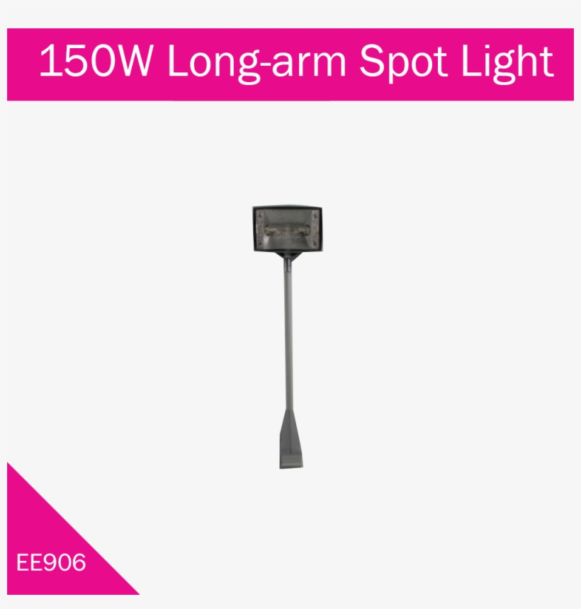 Long Arm Spotlight - Led PNG Image | Transparent PNG Free Download on ...