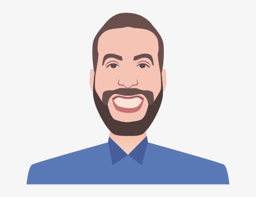 Download Guy Frenkel - Cartoon | Transparent PNG Download | SeekPNG