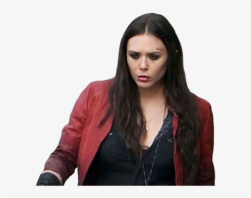 Transparent Scarlet Witch - Girl PNG Image | Transparent PNG Free ...