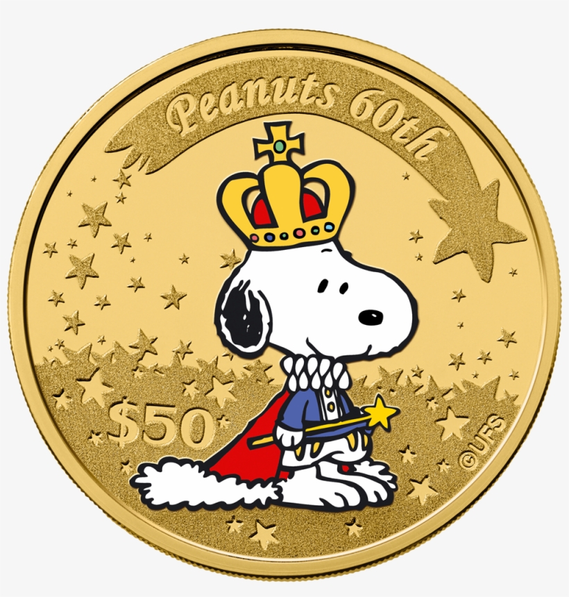 King Snoopy - 1/2 Oz - Snoopy PNG Image | Transparent PNG Free Download ...
