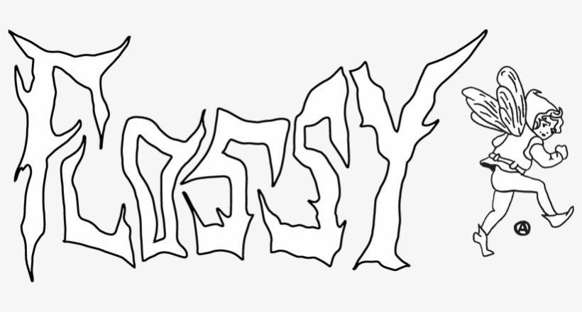 Flossy - Sketch PNG Image | Transparent PNG Free Download on SeekPNG
