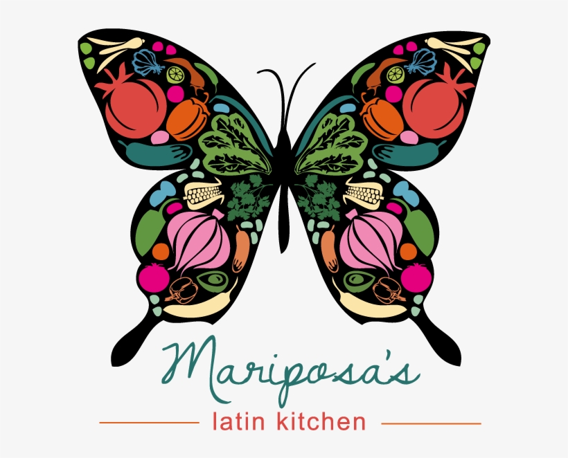 Mariposas Latin Kitchen Logo PNG Image | Transparent PNG Free Download ...
