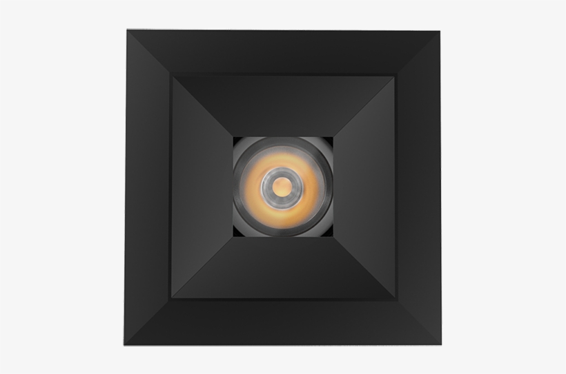 Projecting Even And Efficient Light Distribution, Its - Circle PNG ...