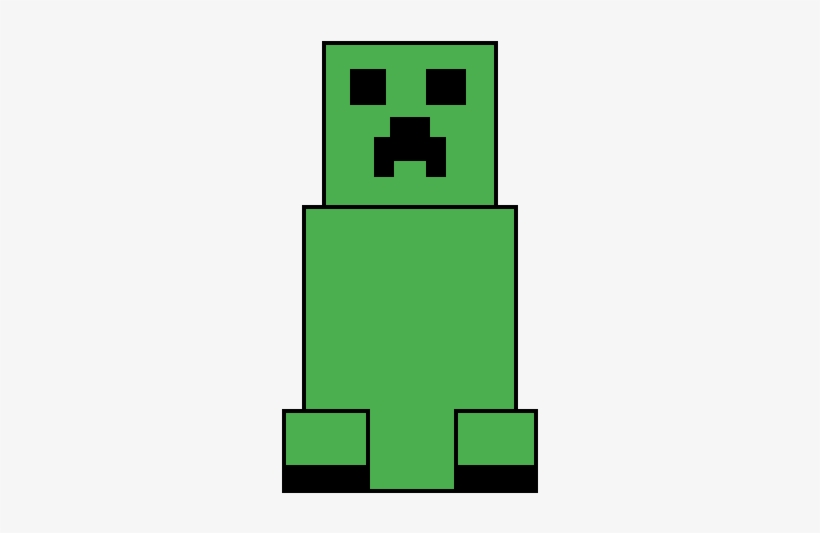 Creeper - Illustration PNG Image | Transparent PNG Free Download on SeekPNG