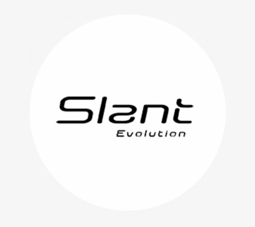 Slant Logo Circle Black White - Wework Logo Png White PNG Image ...