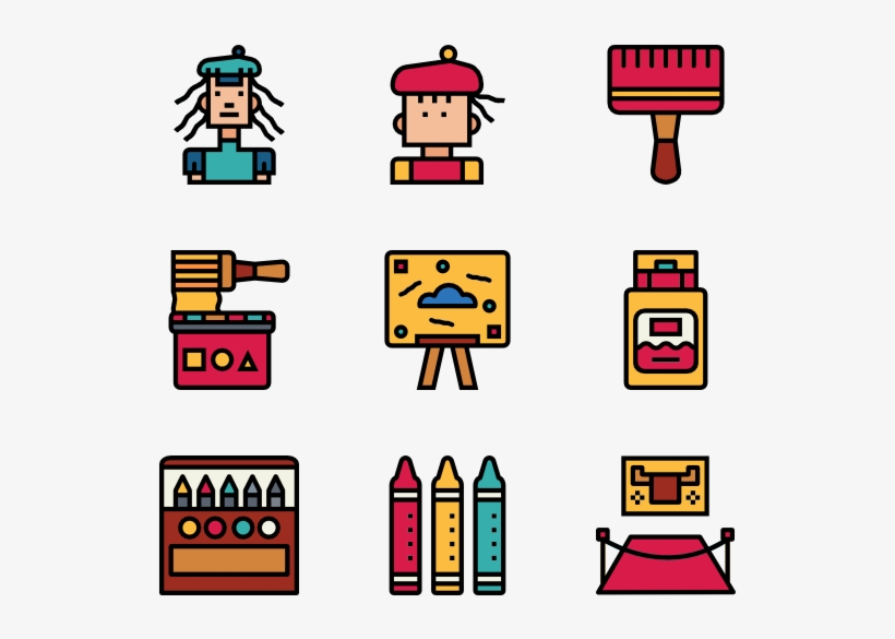 Artist Png PNG Image | Transparent PNG Free Download on SeekPNG