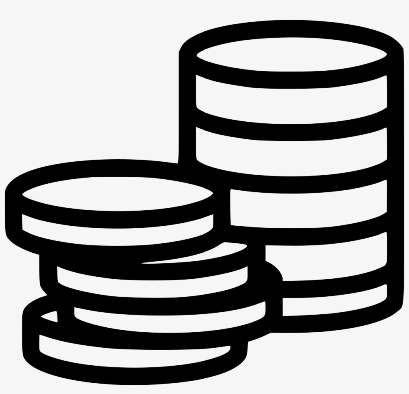 Png File Svg - Coins Icon PNG Image | Transparent PNG Free Download on ...