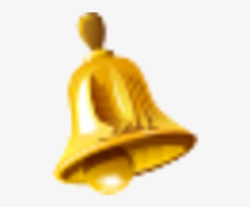 Bell Icon - Game Bell Icon PNG Image | Transparent PNG Free Download on ...