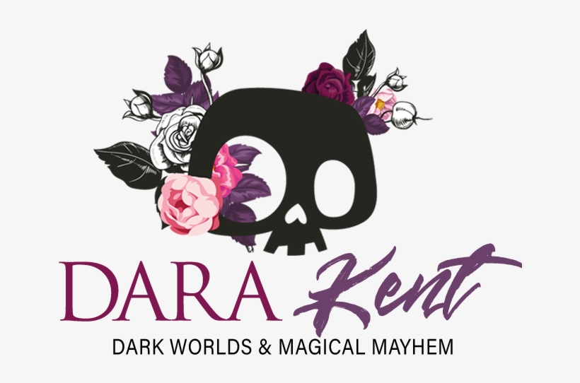 Hello, My Name Is - Vector Skull And Rose Silhouette PNG Image ...