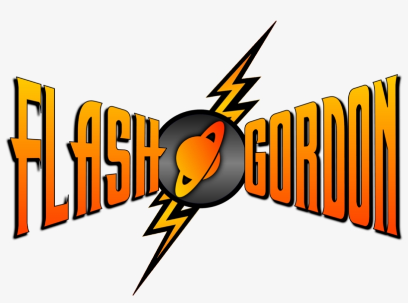 1072 X 744 5 - Flash Gordon Logo Png PNG Image | Transparent PNG Free ...