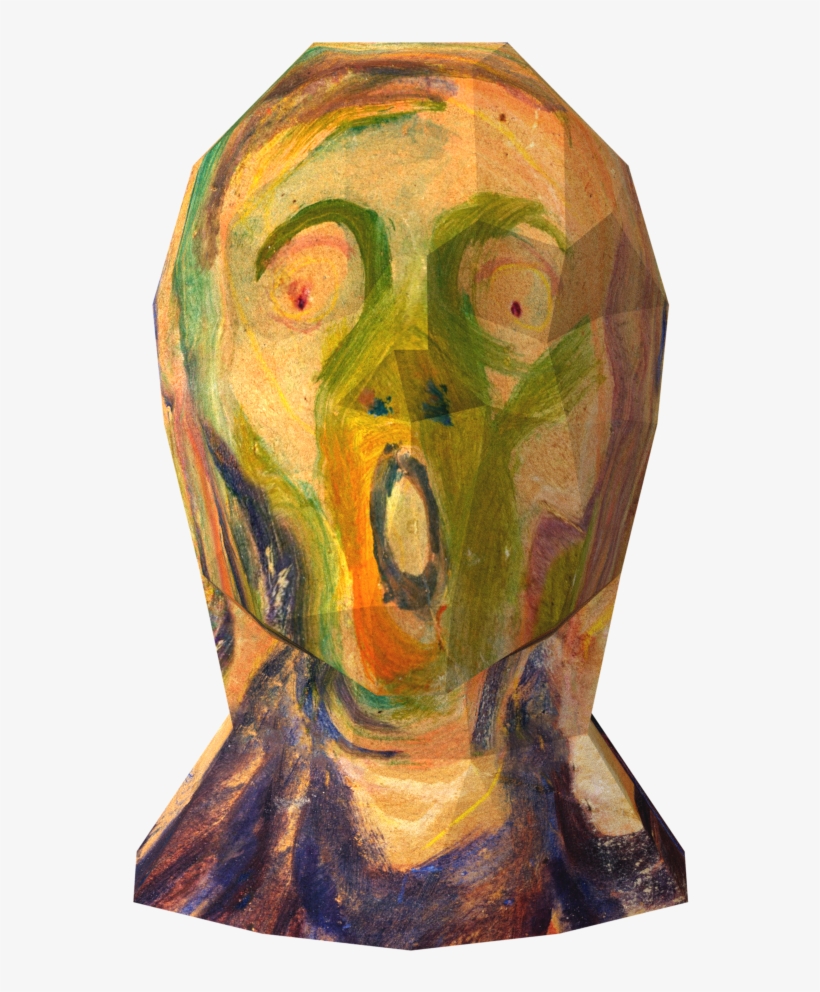 Scream - Carving PNG Image | Transparent PNG Free Download on SeekPNG