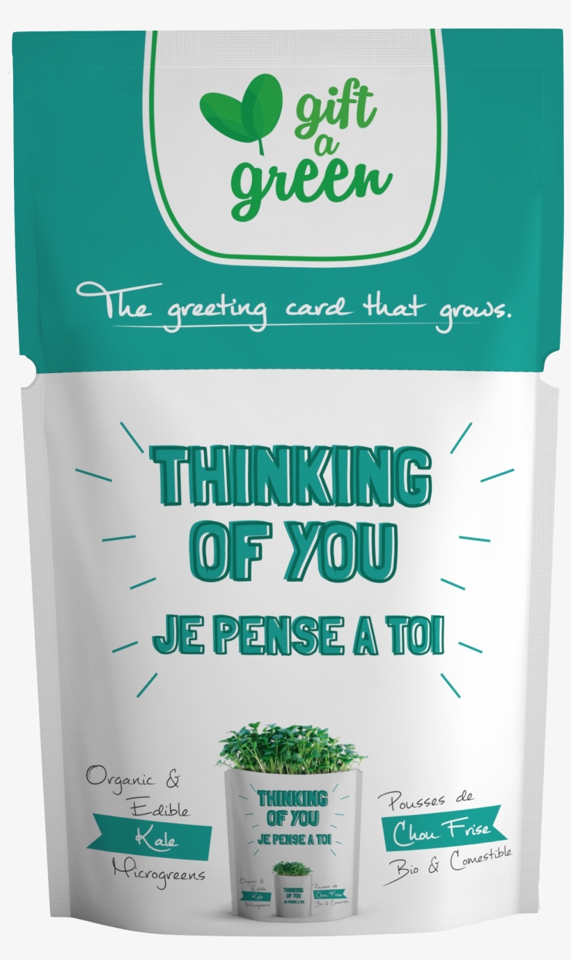 Microgreens Collection - Packaging And Labeling PNG Image | Transparent ...