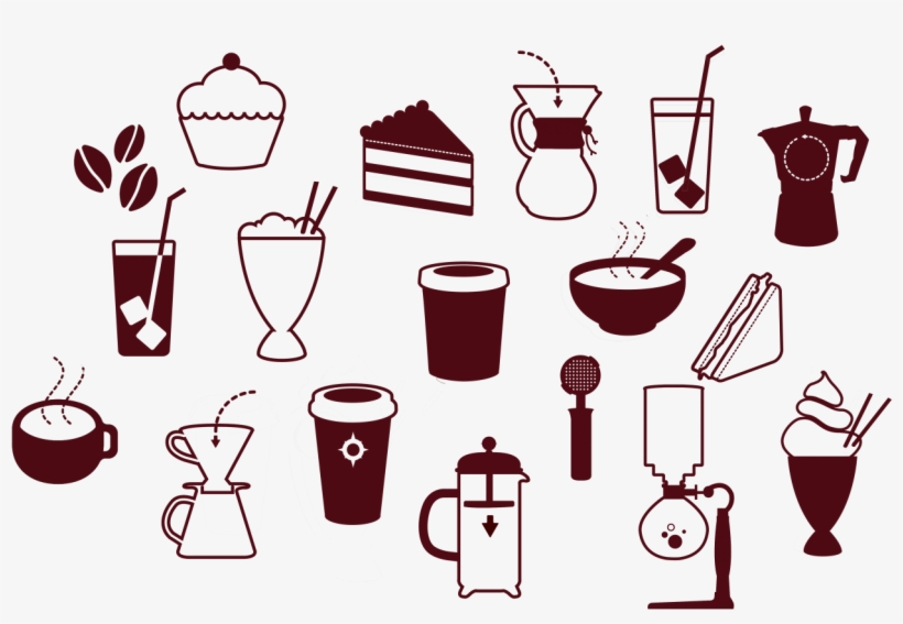 Food Icon Selection PNG Image | Transparent PNG Free Download on SeekPNG
