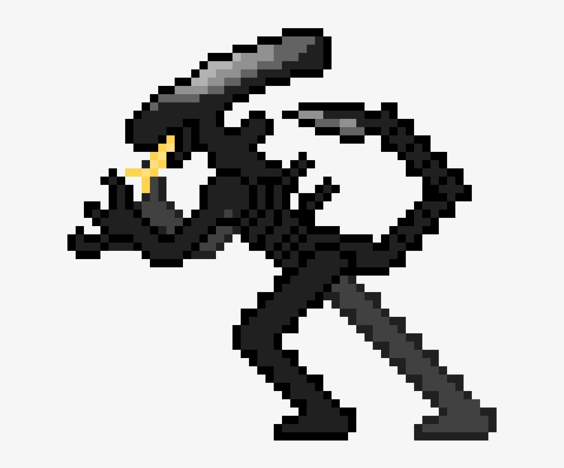 Xenomorph - Illustration PNG Image | Transparent PNG Free Download on ...