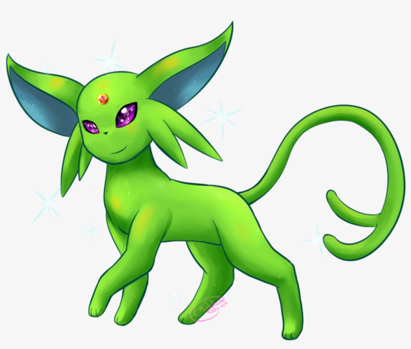 Pokemon Shiny Espeon
