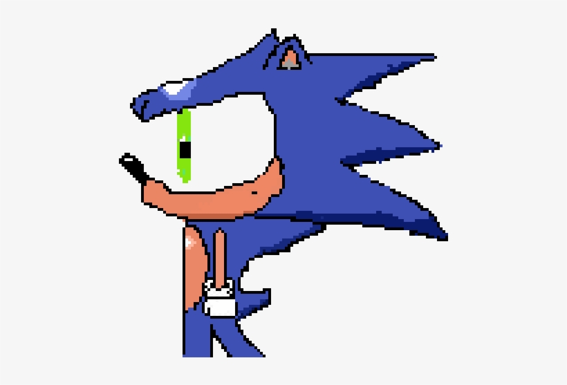 Sanic - Cartoon PNG Image | Transparent PNG Free Download on SeekPNG