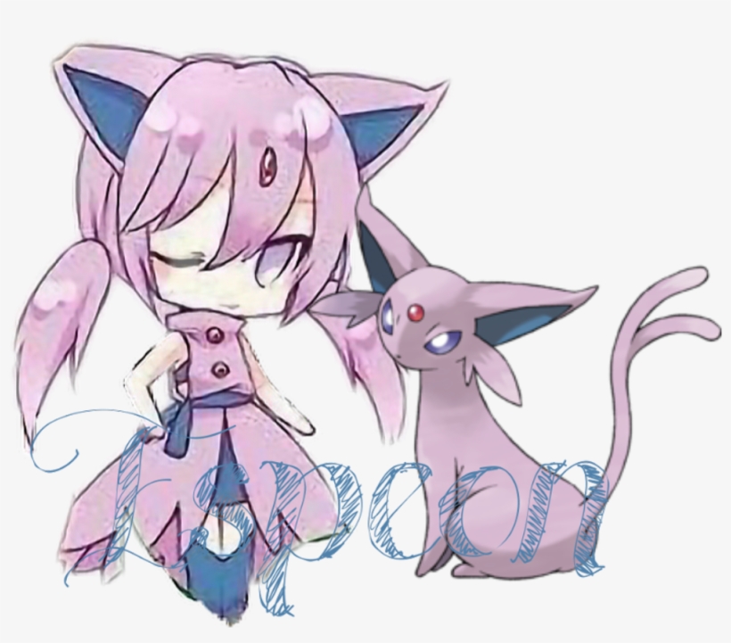 Espeon Sticker PNG Image | Transparent PNG Free Download on SeekPNG