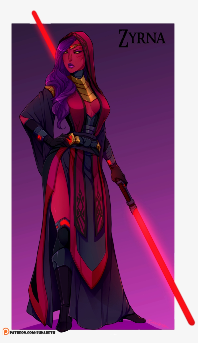 Approved Imperial Republica Zarya - Star Wars Elf Sith PNG Image ...