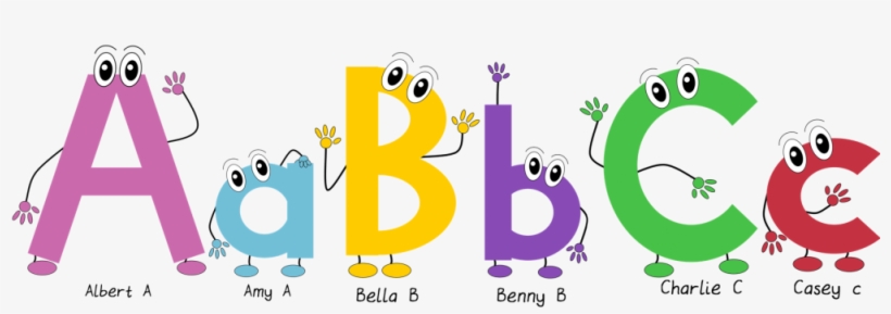 Charlie And The Alphabet Letter PNG Image | Transparent PNG Free ...