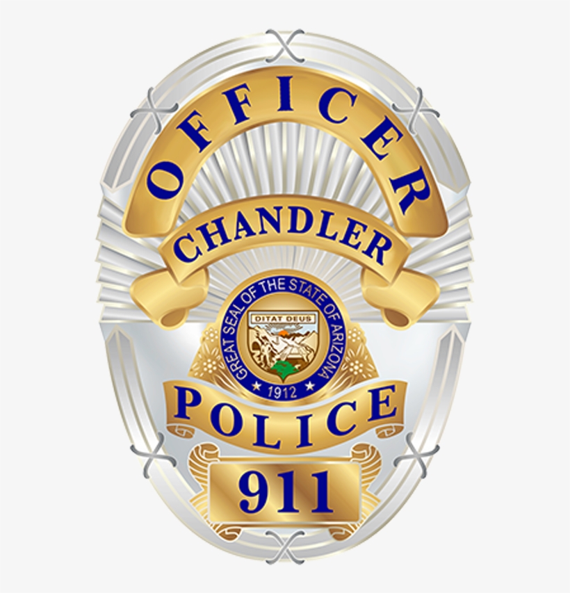 Download Chandler Police - Chandler Police Badge | Transparent PNG ...